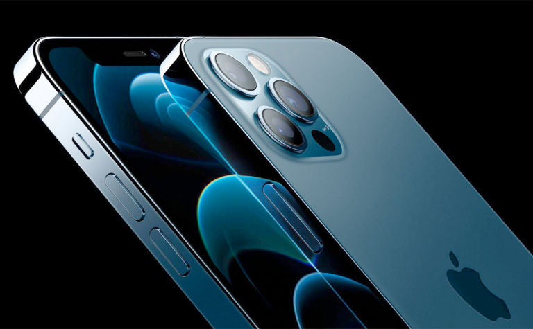 iPhone 13 Pro Max 6GB-128GB Super Retina XDR OLED iOS15