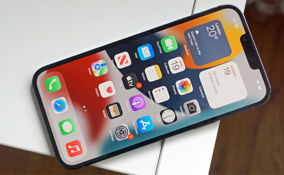 iPhone 13 Pro Max 6GB-128GB Super Retina XDR OLED iOS15