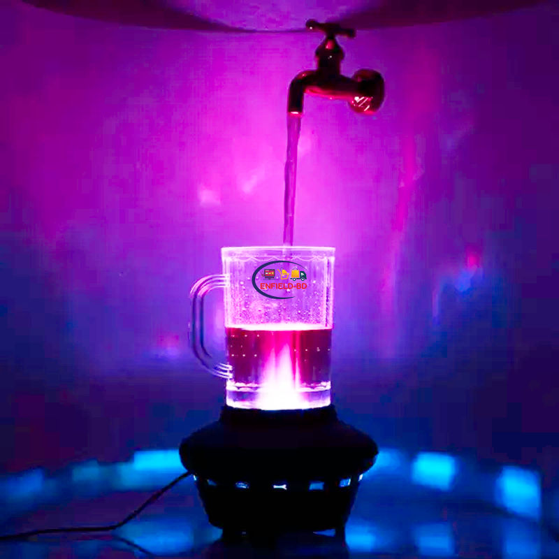 Magic Faucet Mug Water Fountain [Floating Fountain Faucet]