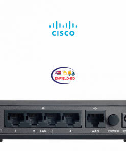 Cisco RV110W-A-NA-K9 Small Business RV110W Wireless N VPN Router