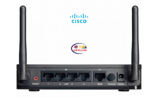 Cisco RV110W-A-NA-K9 Small Business RV110W Wireless N VPN Router