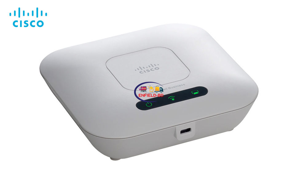 Cisco Wap121 Wireless-n Access Point With Single Point Setup