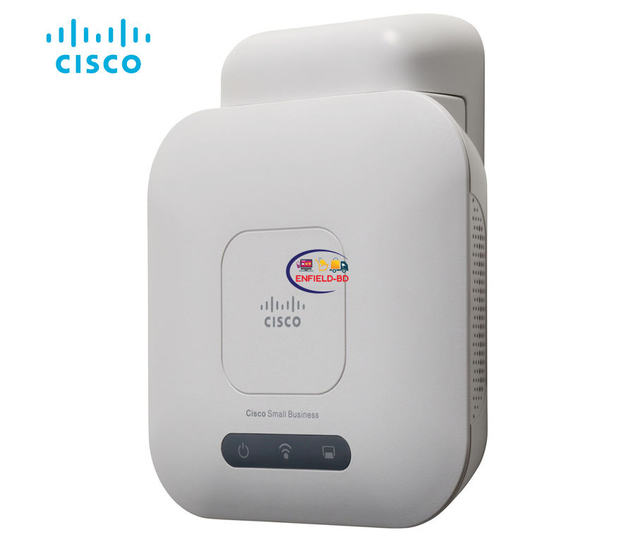Cisco Wap121 Wireless-n Access Point With Single Point Setup