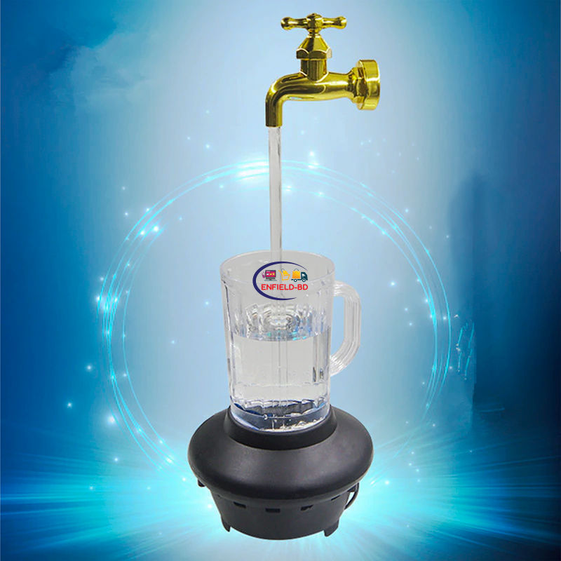 Magic Faucet Mug Water Fountain [Floating Fountain Faucet]