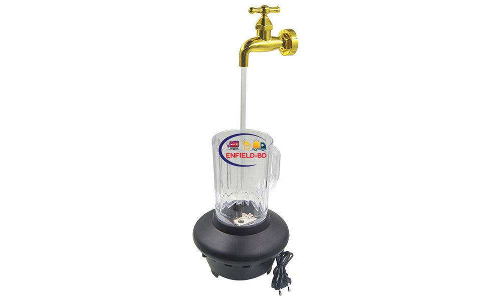 Magic Faucet Mug Water Fountain [Floating Fountain Faucet]