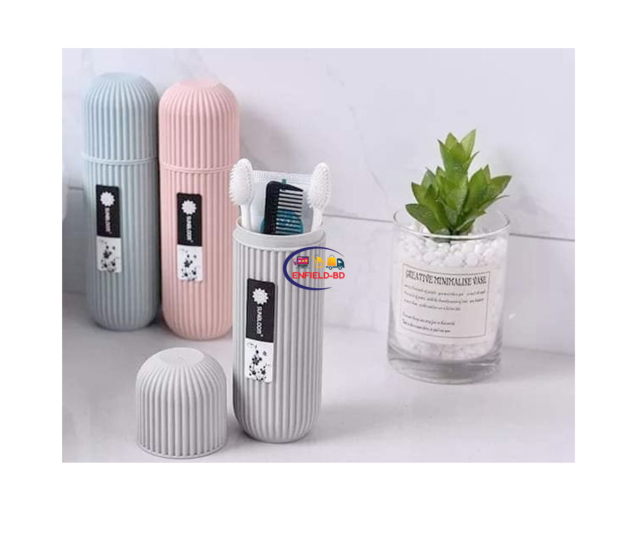 Portable Travel Toothpaste Toothbrush Protect Holder Portable Travel Toothpaste Toothbrush Protect Holder