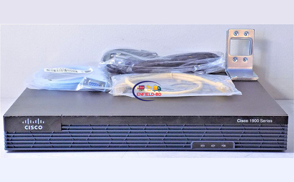 CISCO 1921/K9 Cisco 1921 Router ISR G2 Cisco ISR 1900 Series