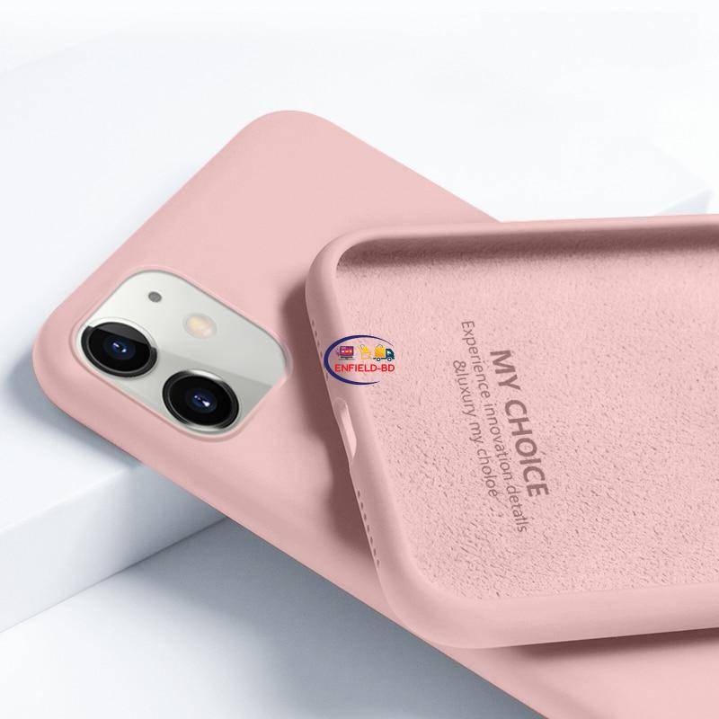 Candy Color Cases for Apple iPhone - Enfield-bd.com