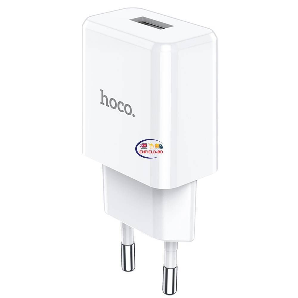 HOCO Portable Phone Charger Universal Type-C Wall Charging