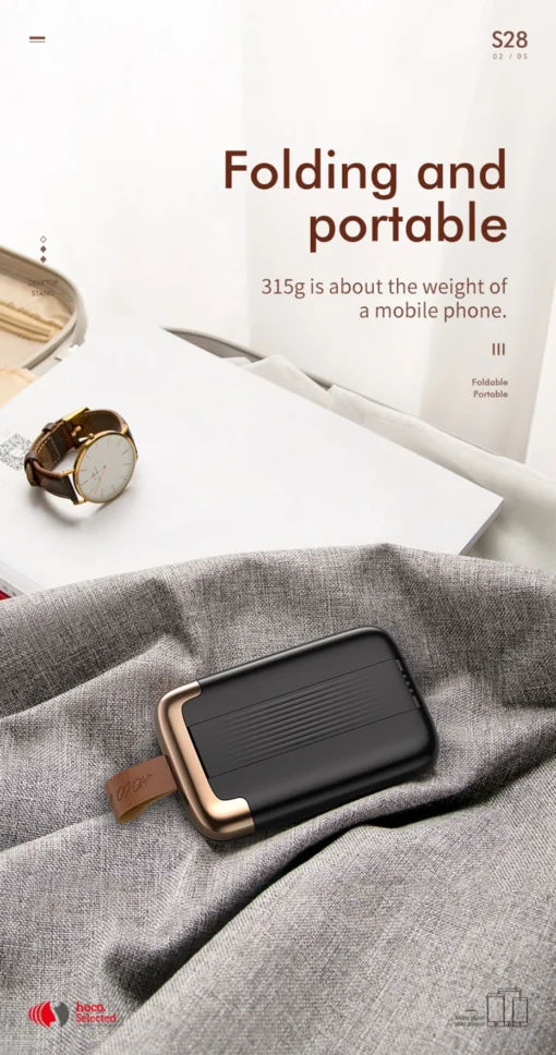 Hoco Portable Mobile Phone Desktop Extend Holder Buy now