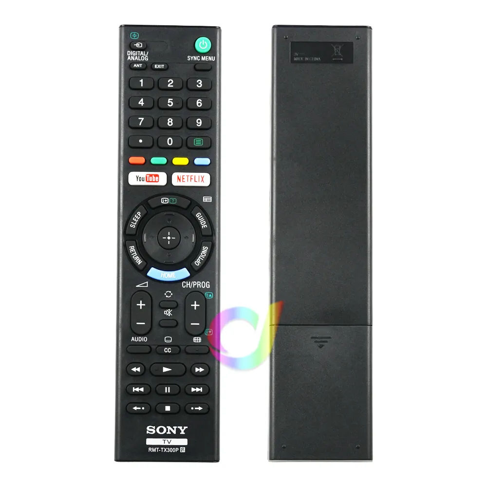 NEW RMT-TX300P Remote control For Sony 4K HDR Ultra HD