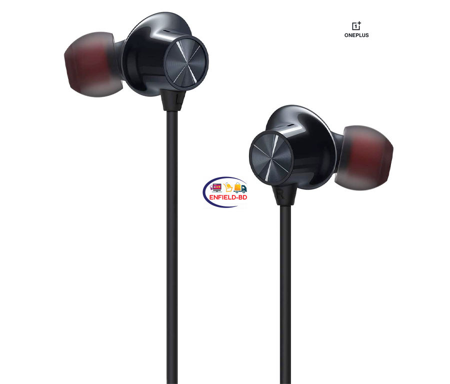 OnePlus Bullets Wireless Z | Black Buy Now Online