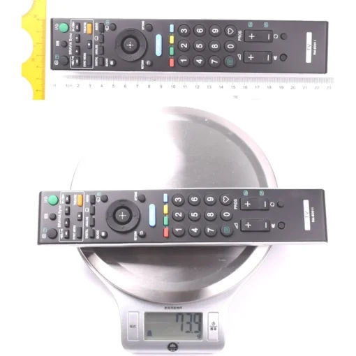 Remote Control for SONY Bravia TV RM-ED009 RM-ED011 RM