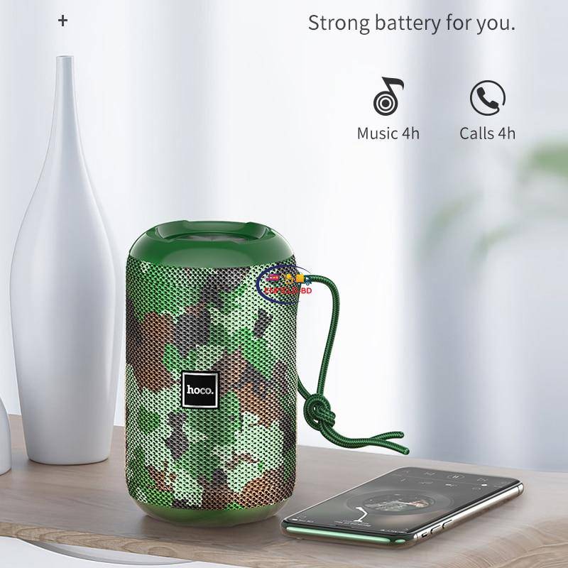 Hoco HC1 Portable Bluetooth Speaker Portable AUX Buy now