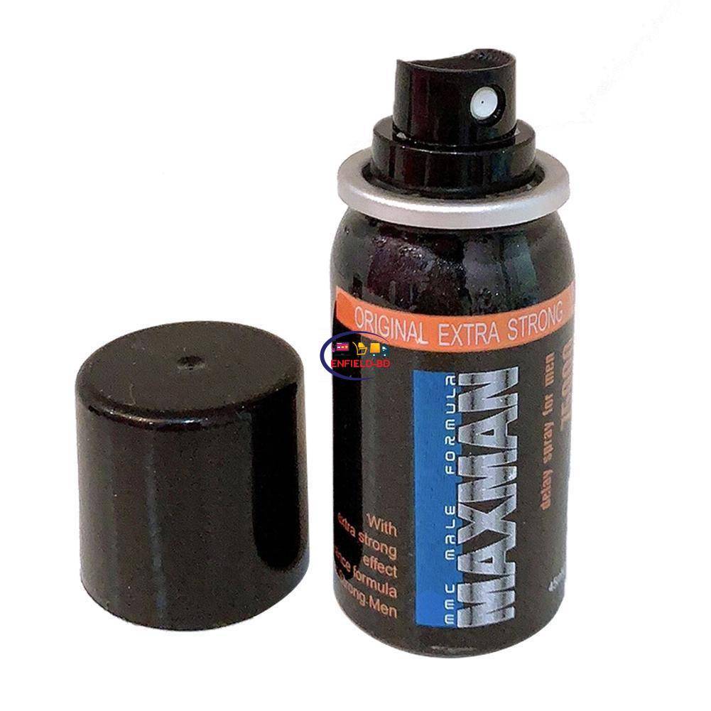 Maxman 75000 Male Spray High Quality Male Delay Spray