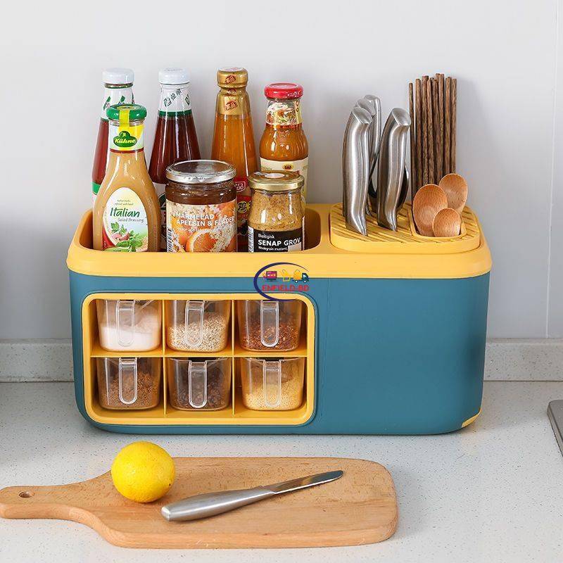 High Quality Kitchen Storage Box Multi-storage Kitchen