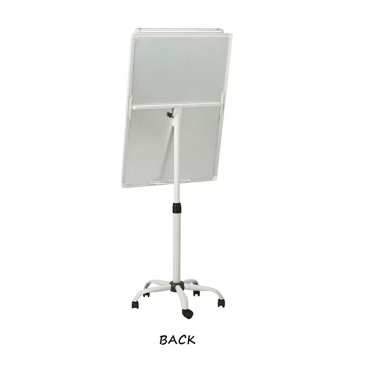 Portable Adjustable Flip Chart Whiteboard Buy Online Now