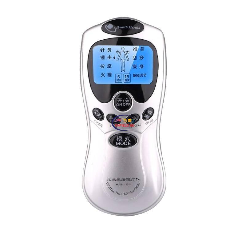Acupuncture Digital Therapy Machine Slim Massager with