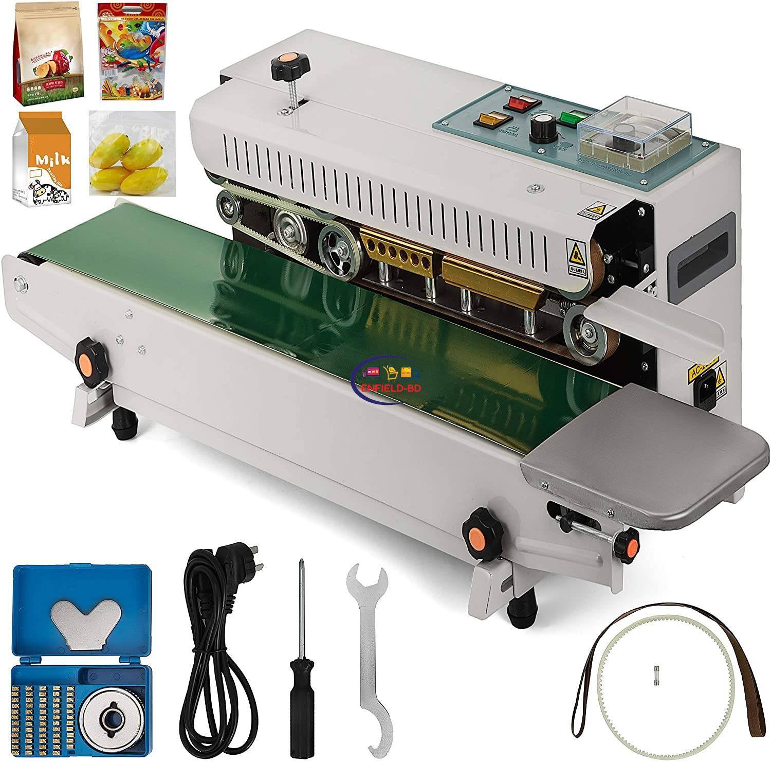Automatic Sealing Machine FR900 Horizontal 500W Buy Now