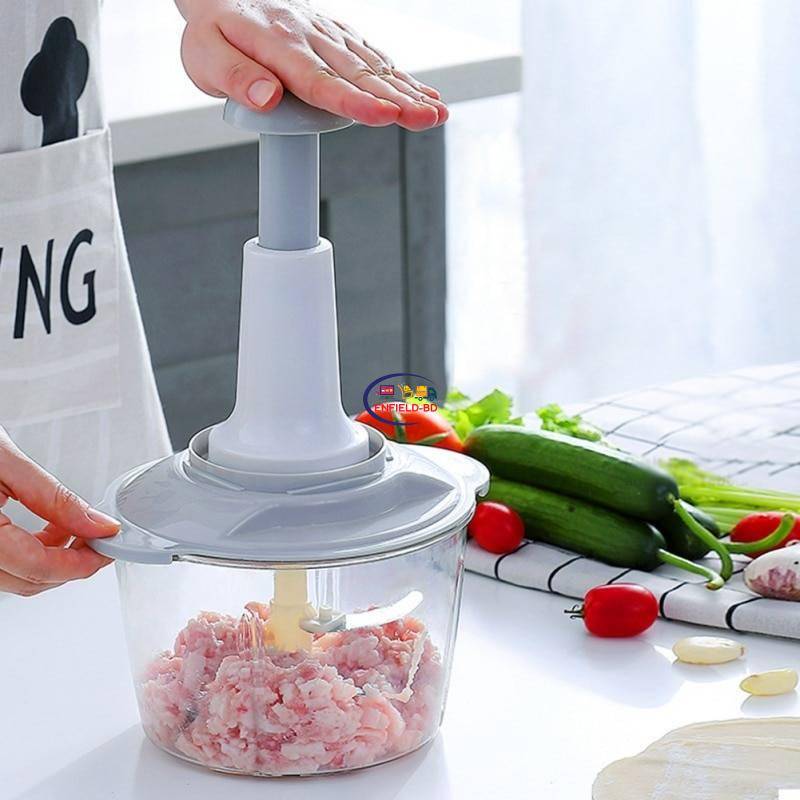 Multi-Function Hand-Pushing Chopper Mixer Cooker Buy Online