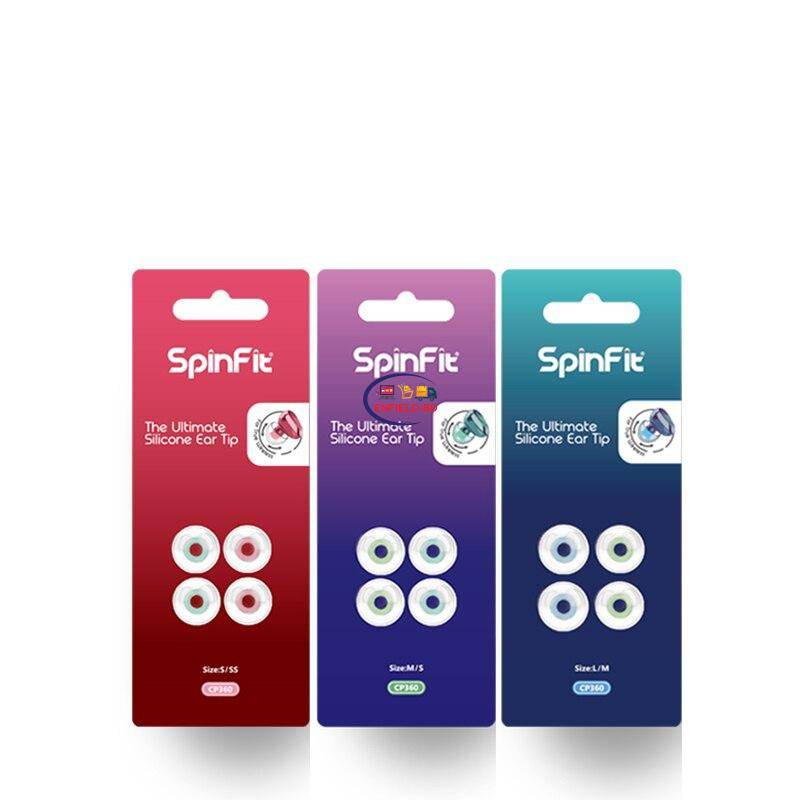 Spinfit 360 Eartips for Sony WF-1000XM4 TWS SpinFit CP360
