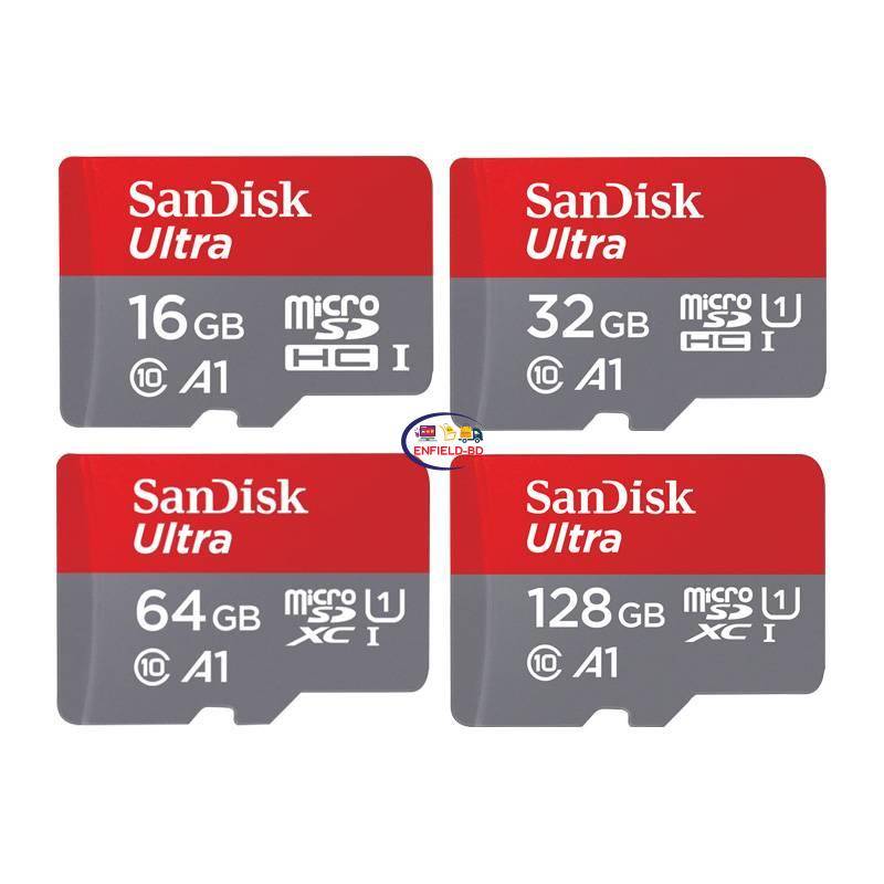 Micro SD Memory Card Class 10 Buy Now