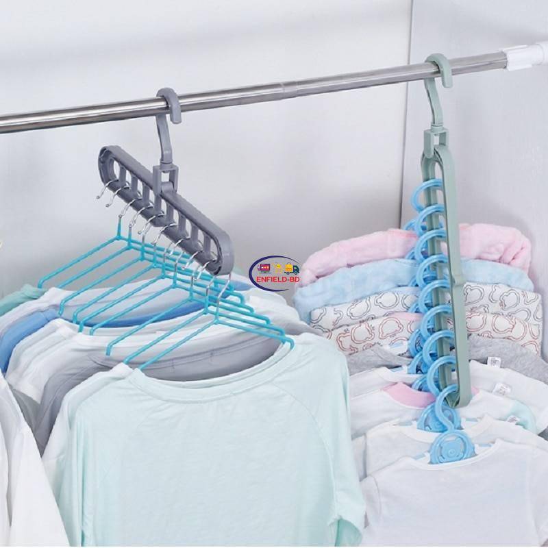 Pastel Color Hangers 1/2 Pcs Set Buy Now Online