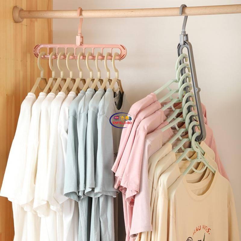 Pastel Color Hangers 1/2 Pcs Set Buy Now Online