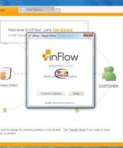 Invoicing Software Inflow Inventory Premium 2.5.1 Buy Now