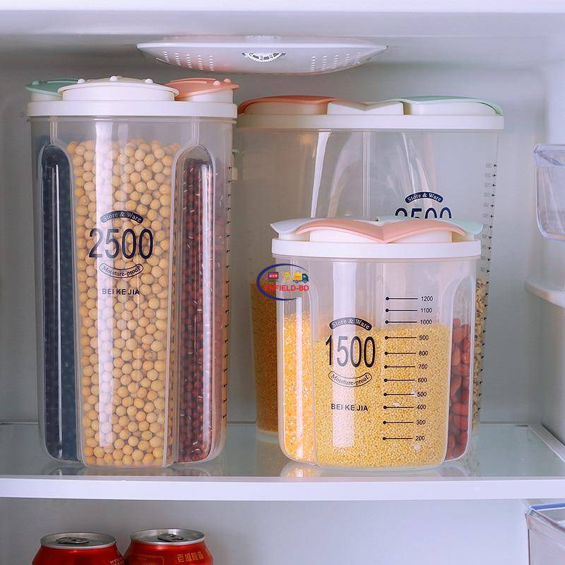 Kitchen Storage Tank Sealed Tank Storage Box