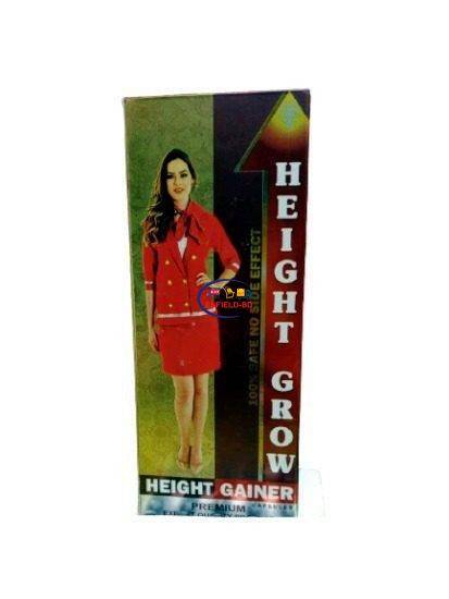 Original Height Growth Height Gainer Capsule Premium