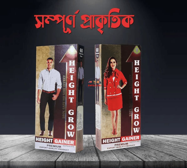 Original Height Growth Height Gainer Capsule Premium