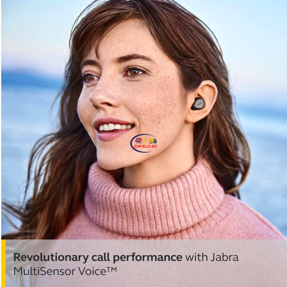 Jabra Elite 7 Pro In Ear Bluetooth Earbuds Active Noise Cancellation