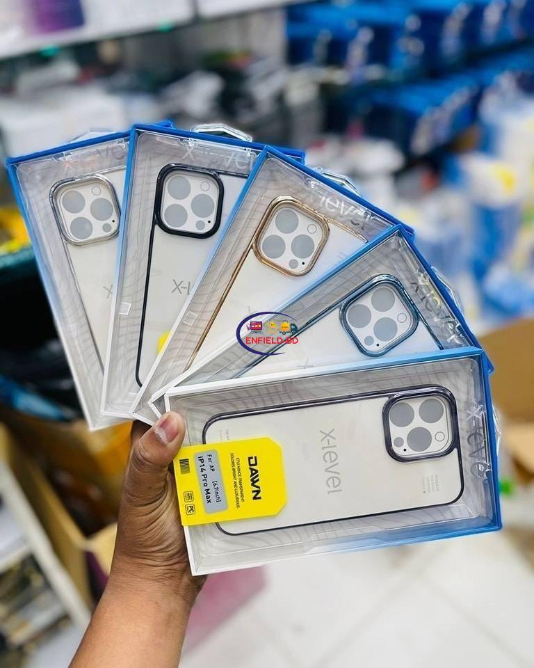 Original X Level Hard Case For iPhone All Model