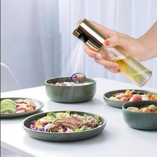 Kitchen Cooking Oil Spray Bottle Buy Now