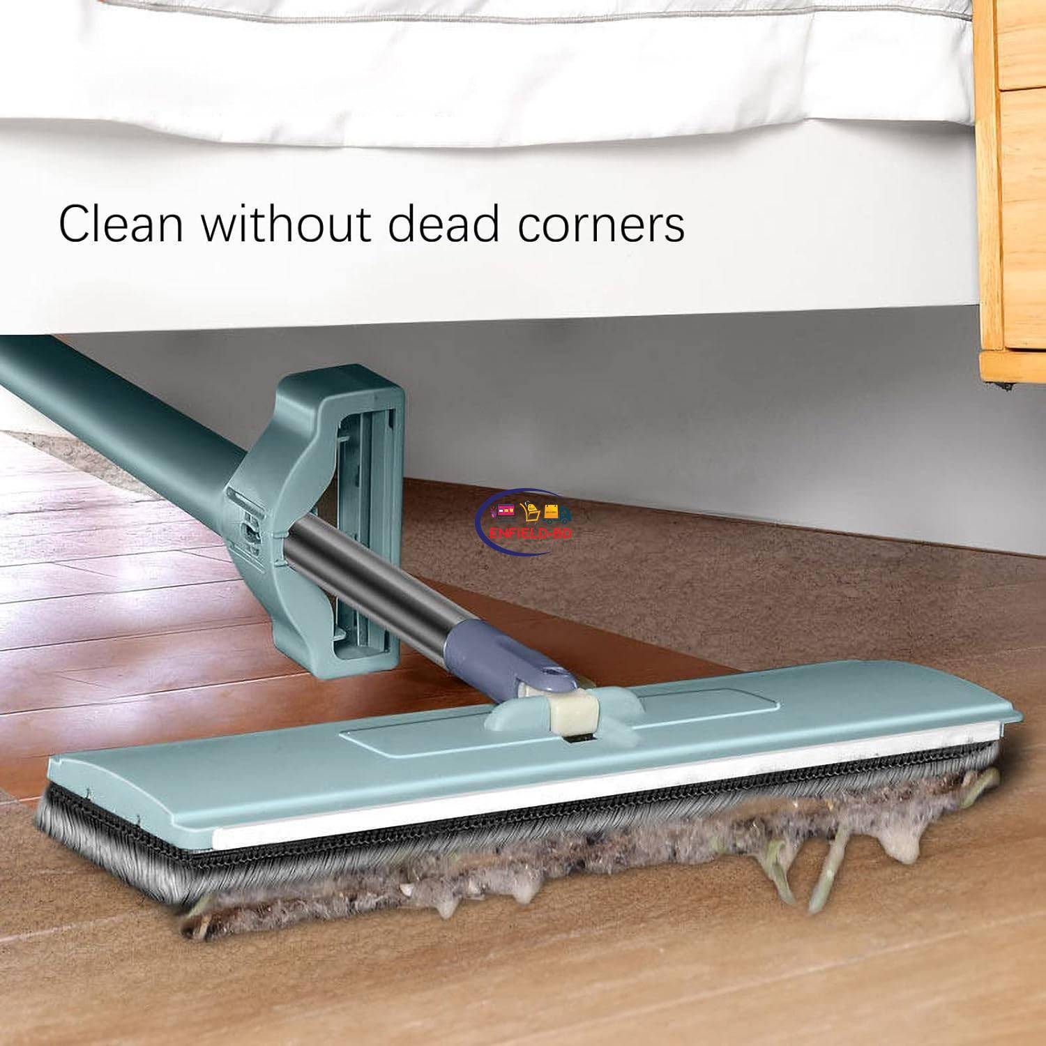 Self-Wring Smart Cleaning Mop