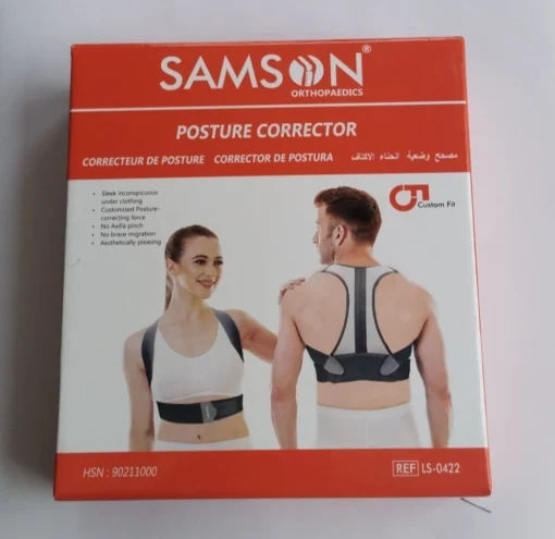 Samson LS-0422 Posture Corrector Belt | All Sizes