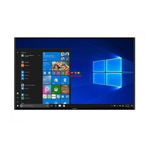 BOXLIGHT Flat Panel 653U 65" | Pro Color 4K Ultra HD Interactive