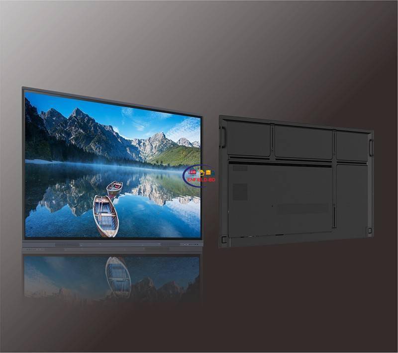 BOXLIGHT Flat Panel 654U 65"|ProColor 4K Interactive Display