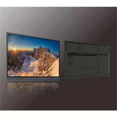 BOXLIGHT Flat Panel 864U 86"|ProColor 4K Interactive Display