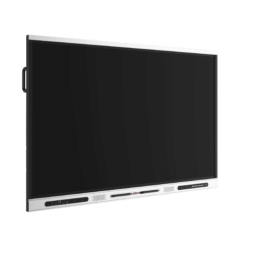 Dahua Flat Panel LPH65-ST420 65'' |Black 4K Smart Interactive