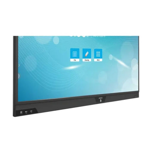 Hitachi Flat Panel HILS65205 65" UHD Interactive Display