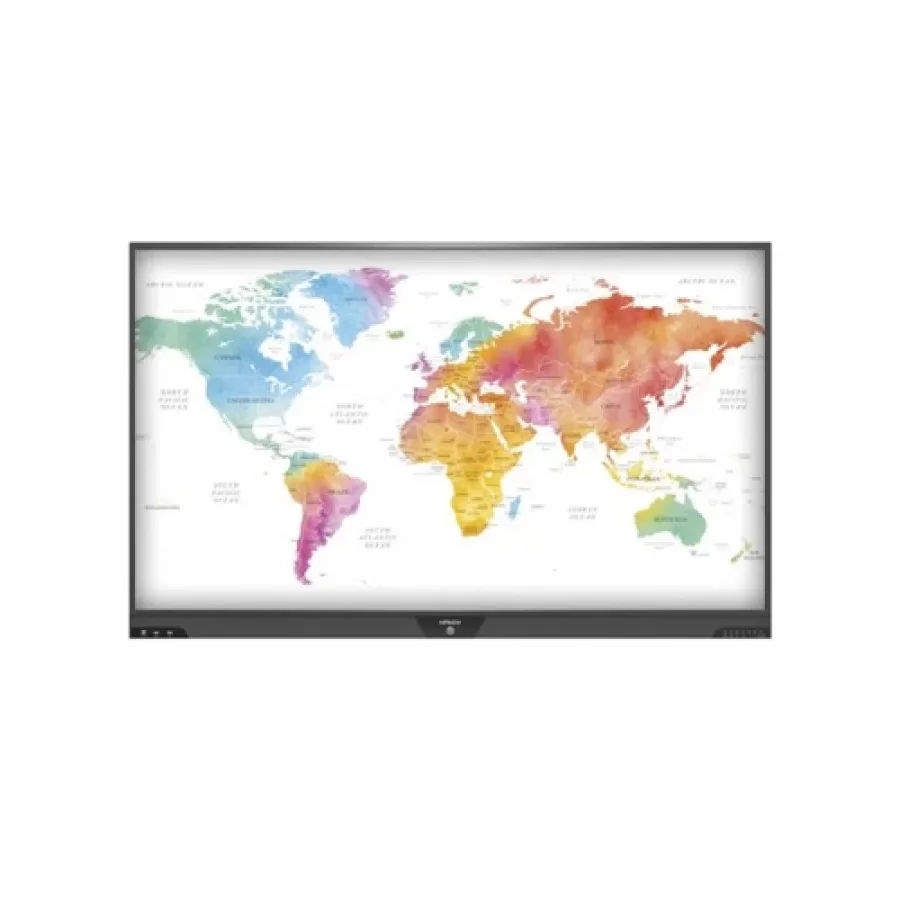 Hitachi Flat Panel HILS65205 65" UHD Interactive Display