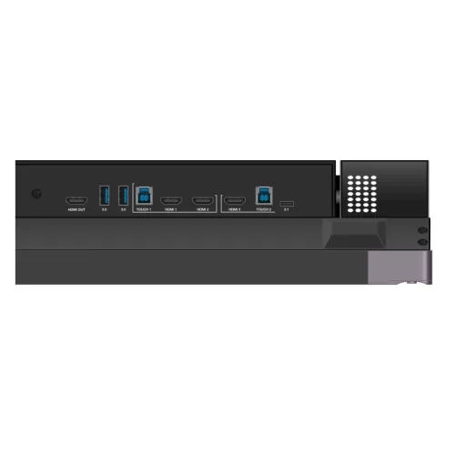 InFocus Flat Panel INF7550 75" 4K Interactive Touch Display