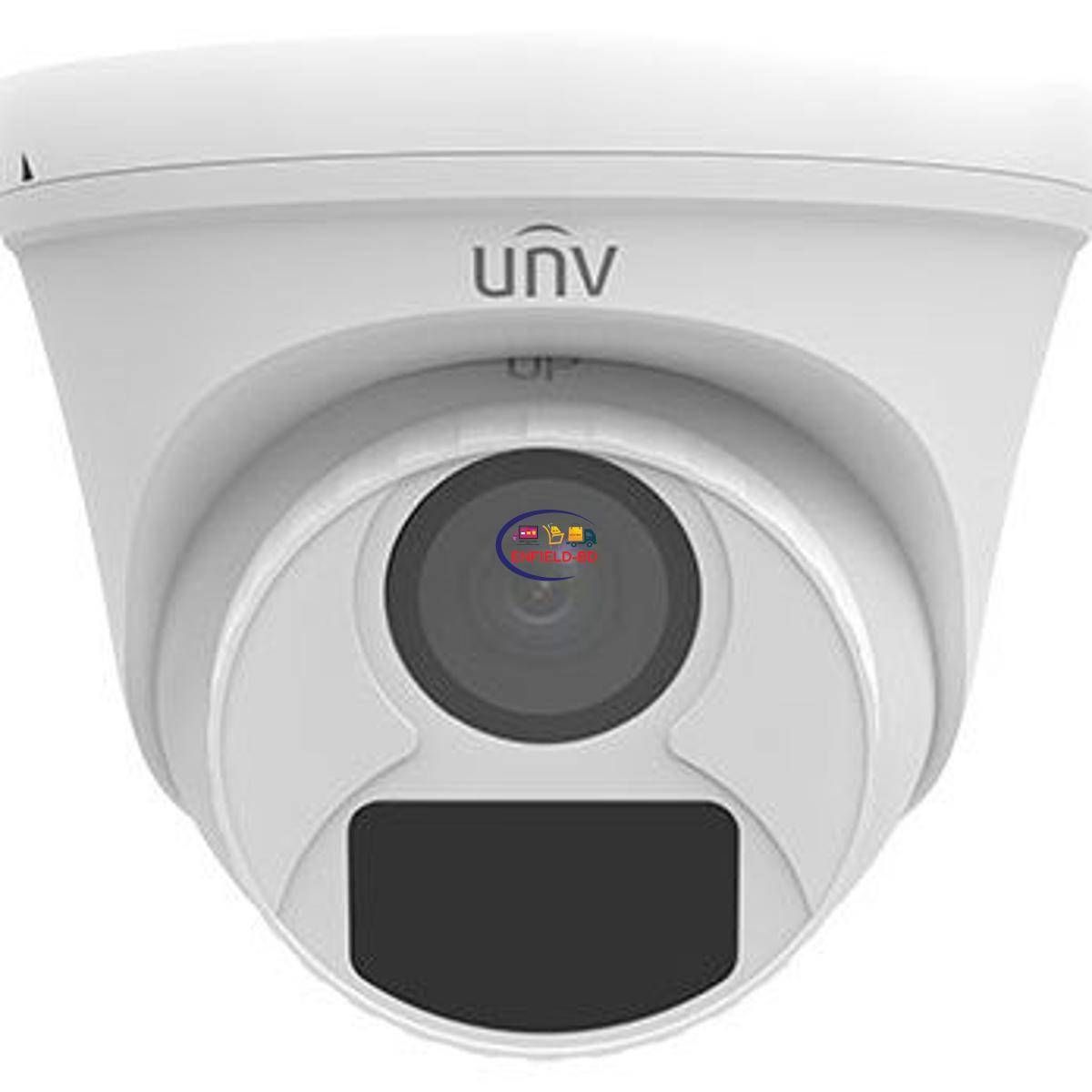 Uniview Analog Camera UAC-T115-F28-W 2MP Fixed Turret