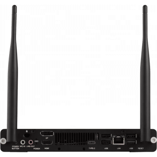 ViewSonic PC Module VPC25-W33-O1-1B Slot-in Interactive