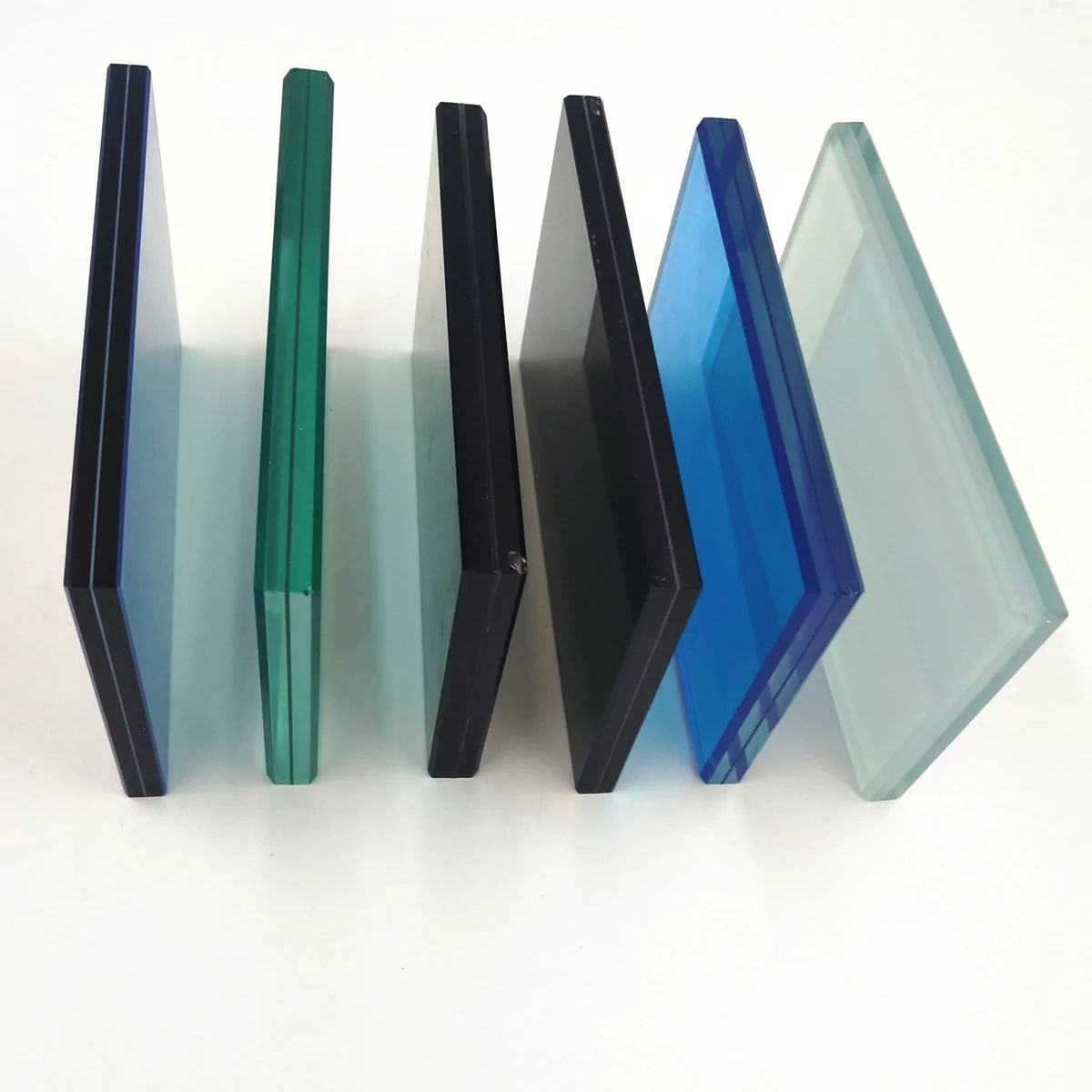Clear Laminated Glass 3x6 Feet | 6.38mm