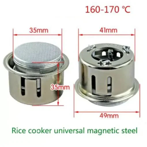 Rice Cooker Magnetic Temperature Sensor Thermostat Limiter