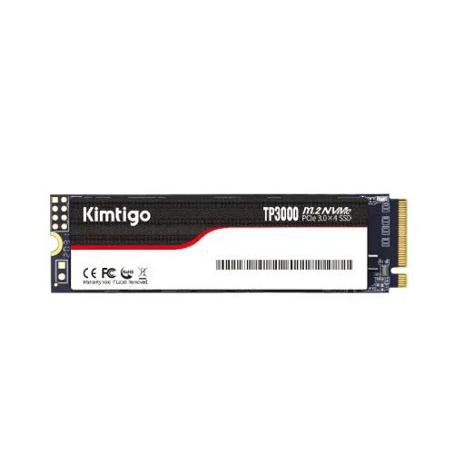 Original Kimtigo SSD TP3000 1TB M.2 NVMe PCIe Gen3x4 SSD