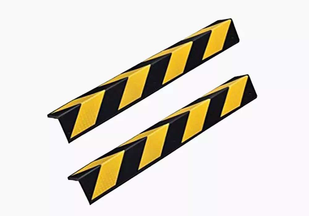 Rubber Column Guard Round Corner Guard Car Parking Garage